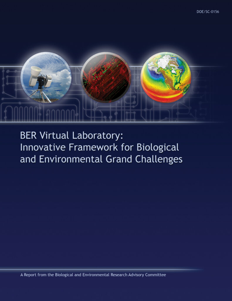 BER Virtual Laboratory: Innovative Framework for Biological and ...