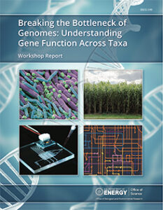 KBase: DOE Systems Biology Knowledgebase | Genomic Science Program