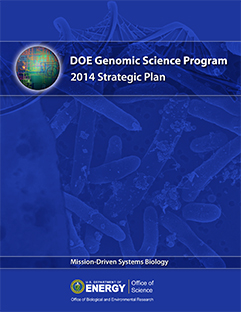 Reports and Documents | Genomic Science Program
